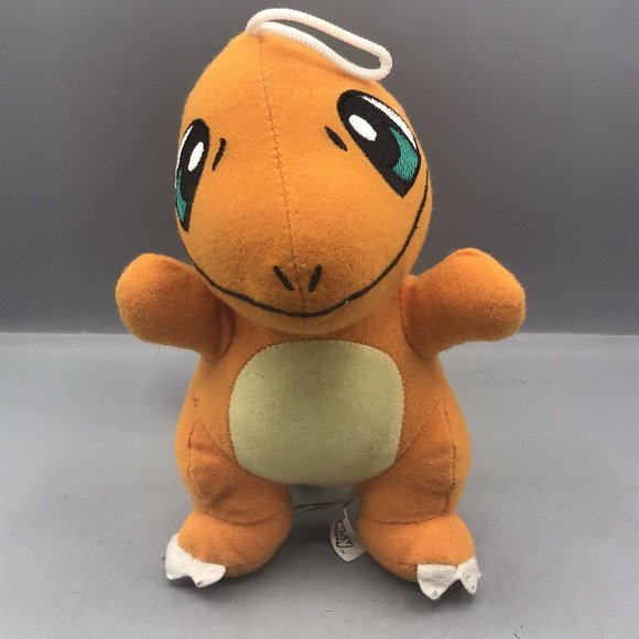 toy factory | Toys | Pokemon Charmander Plush 6 Stuffed Animal Toy 27 ...